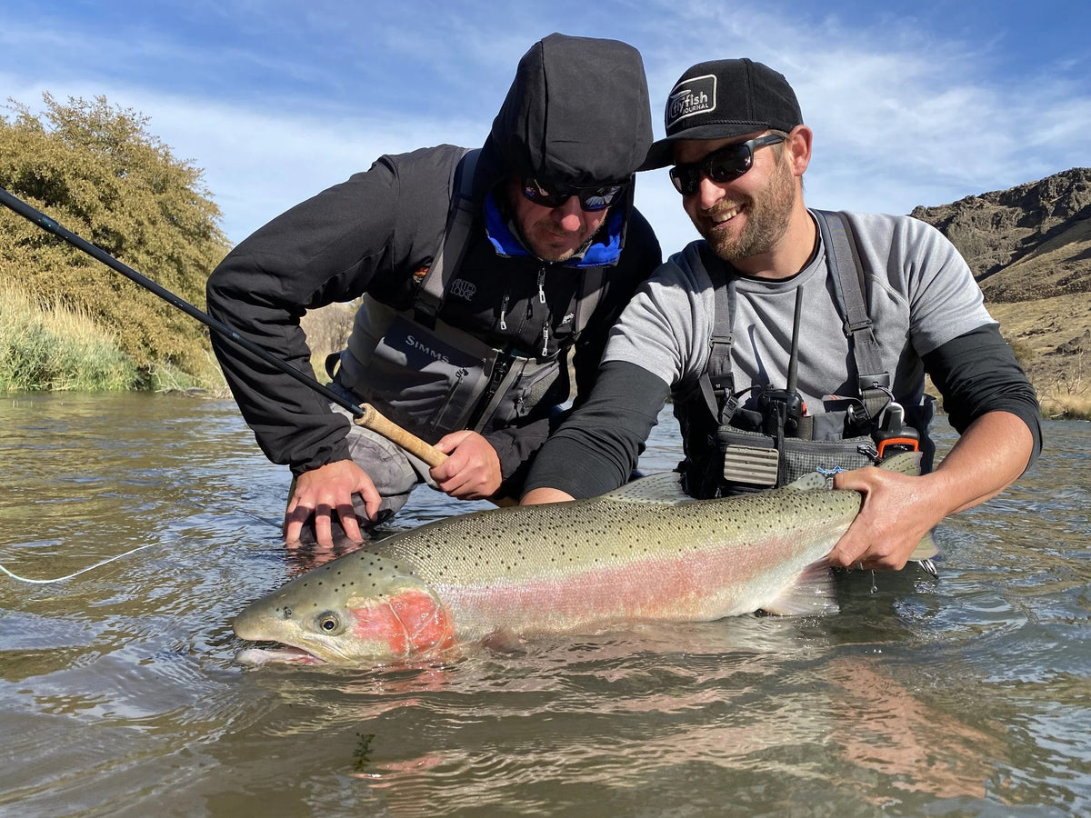 What is fly fishing? How is it different from regular fishing? — Big Y ...
