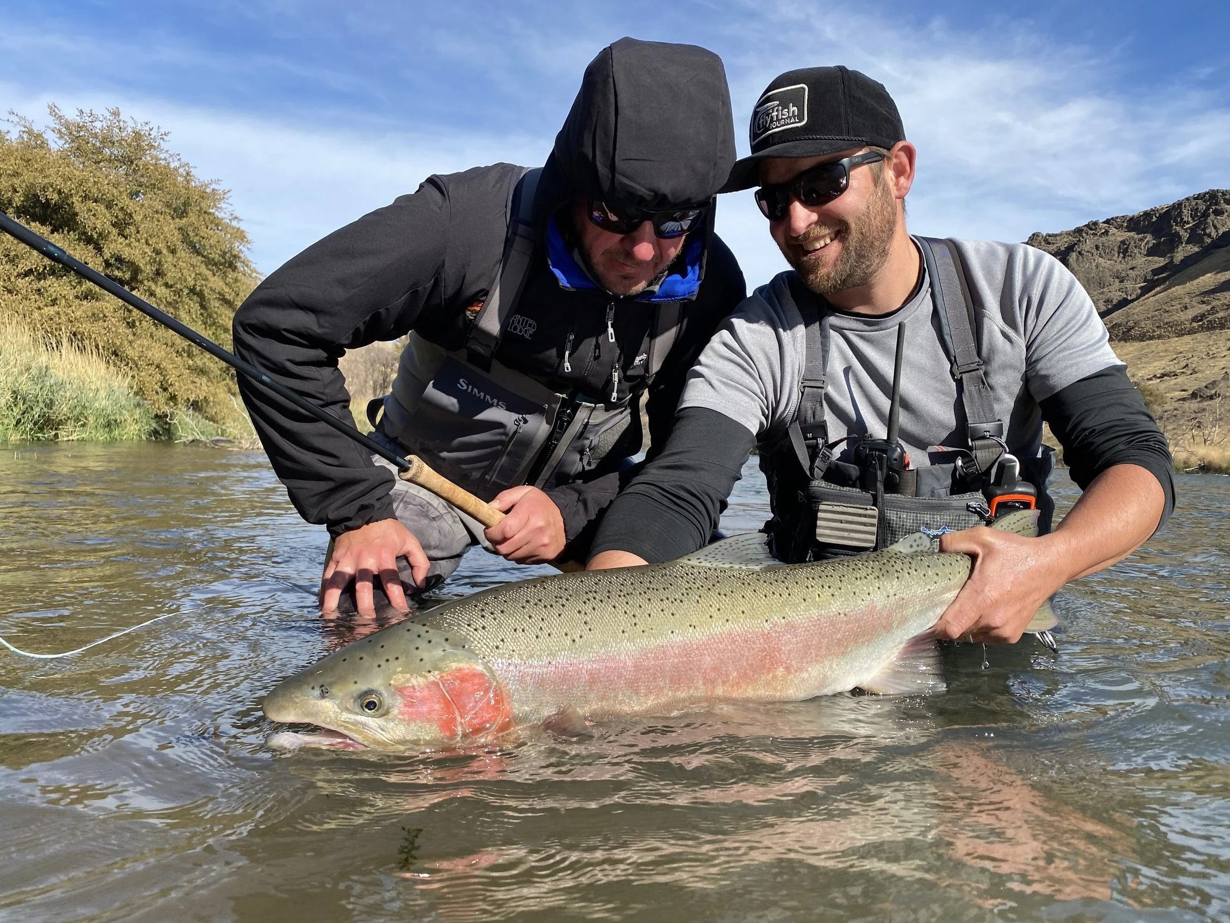 What is fly fishing? How is it different from regular fishing? — Big Y ...