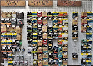 How to Read a Fly Line Box and Rod Labels — Big Y Fly Co