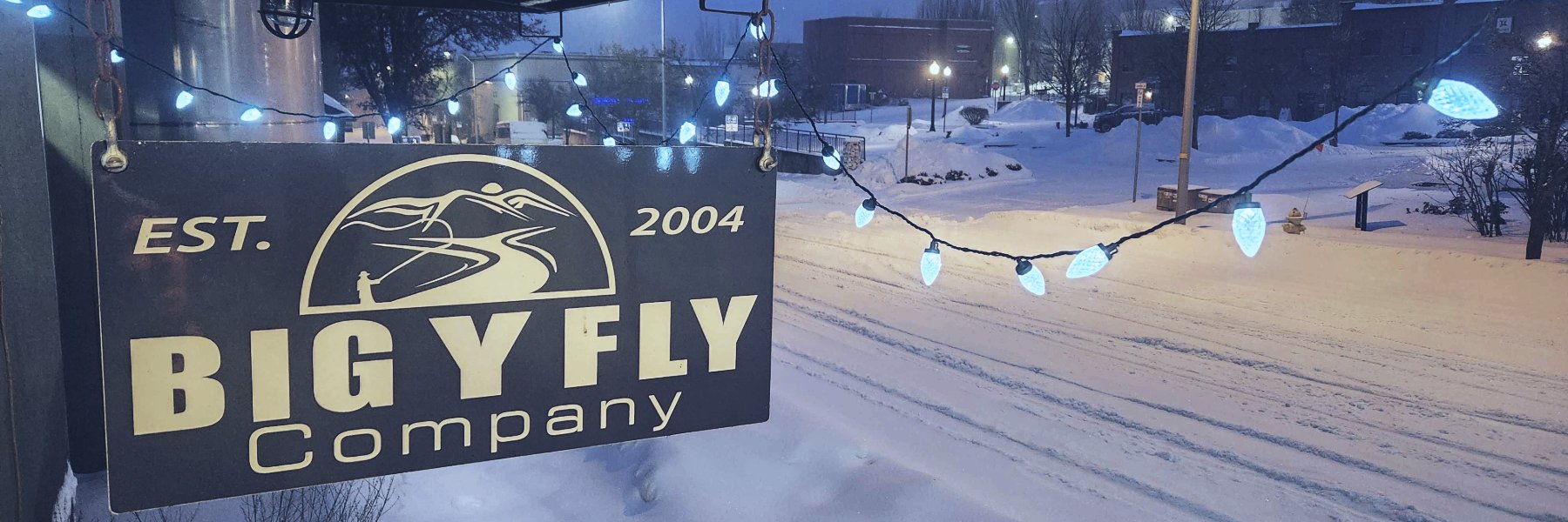 Big Y Brand Flies — Big Y Fly Co