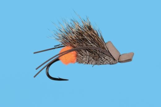 Mouse Flies — Big Y Fly Co