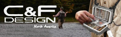 C&F Designs Boxes and Accessories — Big Y Fly Co