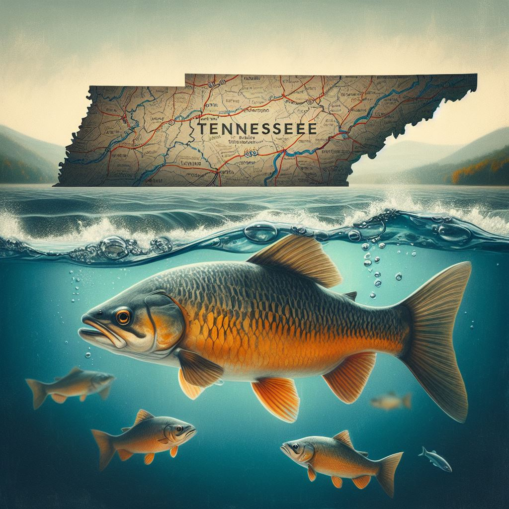 Tennessee — Big Y Fly Co