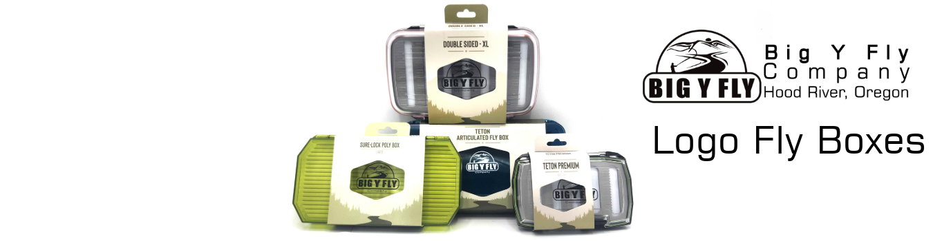 Big Y Fly Boxes — Big Y Fly Co