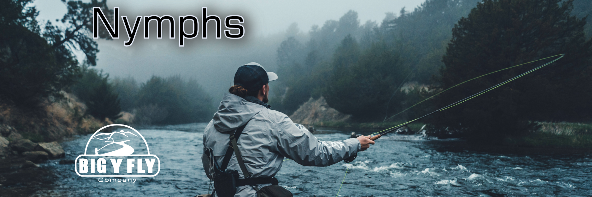 Nymphs- Fly Fishing Flies for Trout-Big Y Fly Co