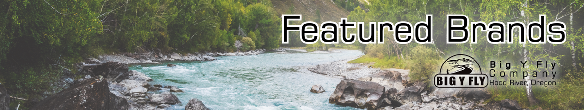 Featured Brands — Big Y Fly Co