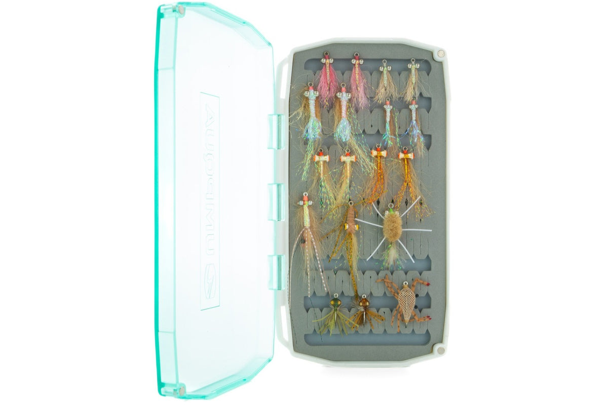 Umpqua Belize/Mexico Essential Fly Assortment / 20 Flies — Big Y Fly Co