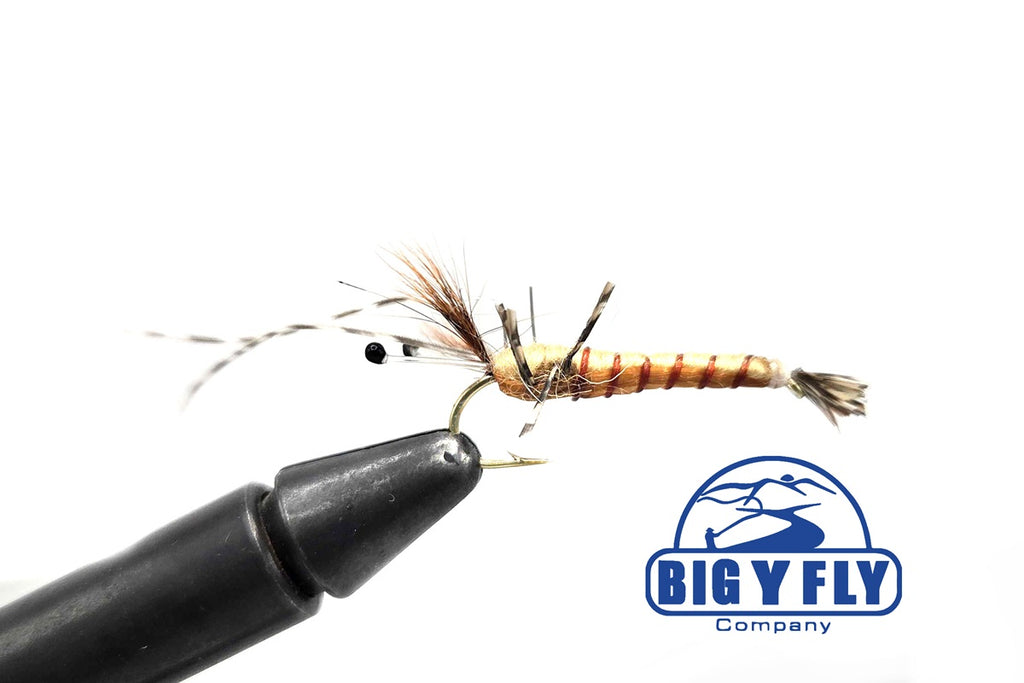 Soft Shell Crayfish-Streamer Flies-BigYFlyCo.com — Big Y Fly Co