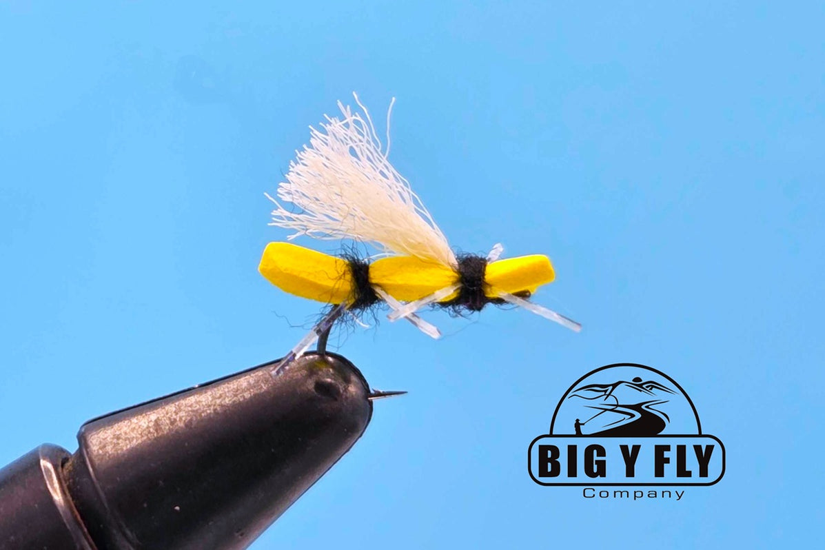 Mini Chubby Chernobyl — Big Y Fly Co