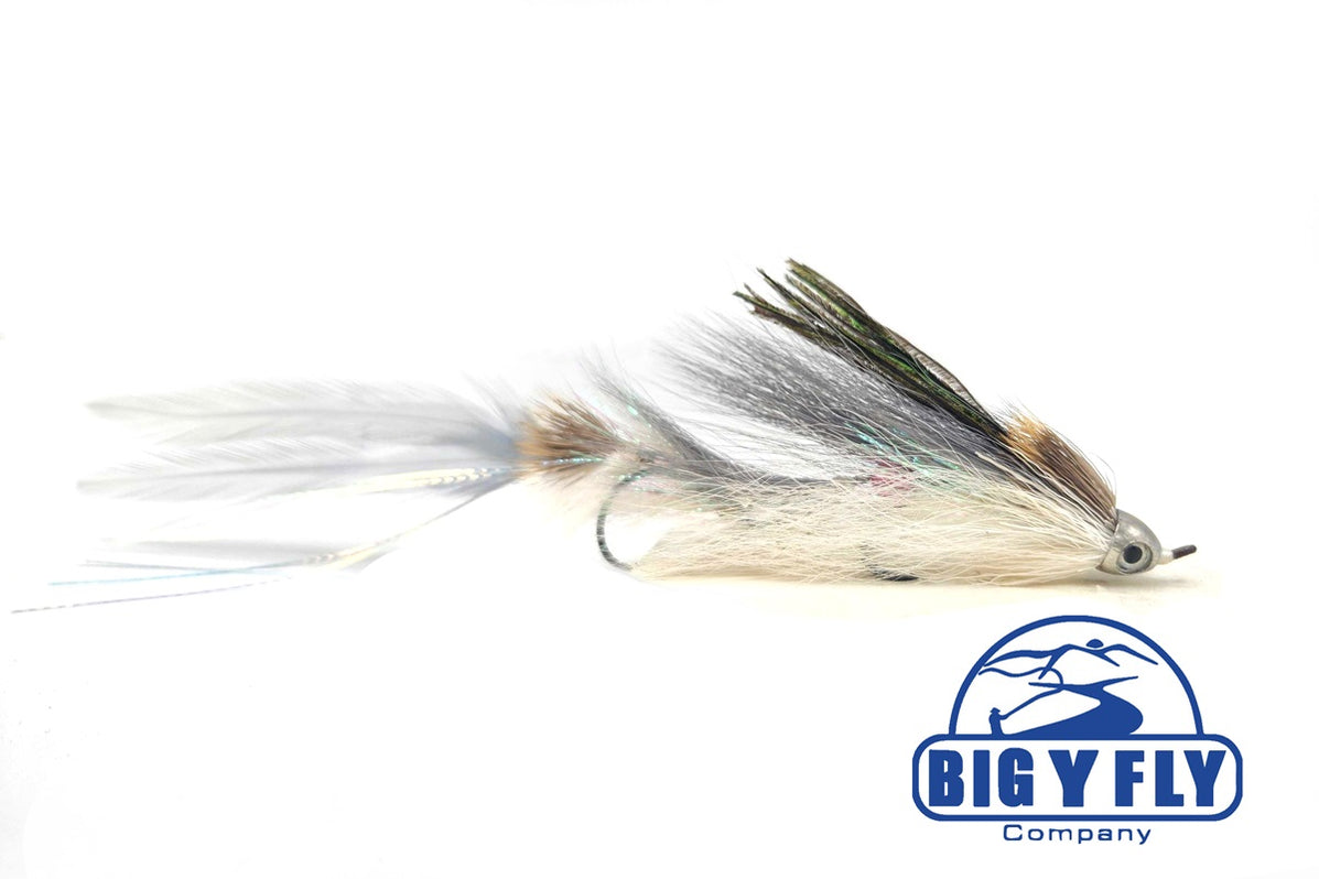 Andino Deceiver Unweighted-Saltwater Flies-BigYFlyCo.com — Big Y Fly Co