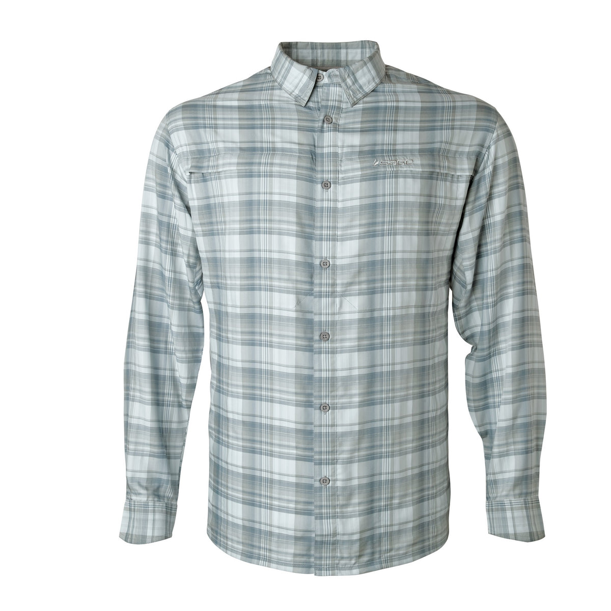 Sage Guide Shirt — Big Y Fly Co