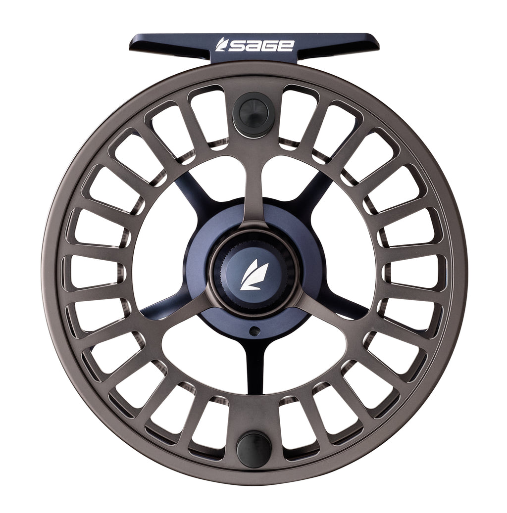 Saltwater Fly Reels – Sealed Drag & Corrosion‑Resistant Big Y Fly Co