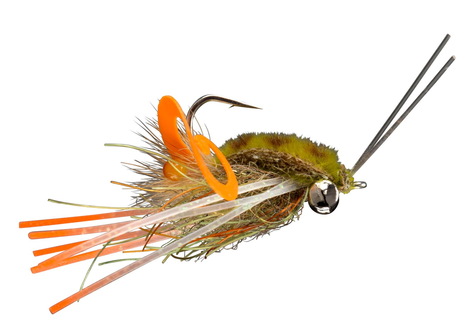 Feczko Cheeseburger - RIO — Big Y Fly Co