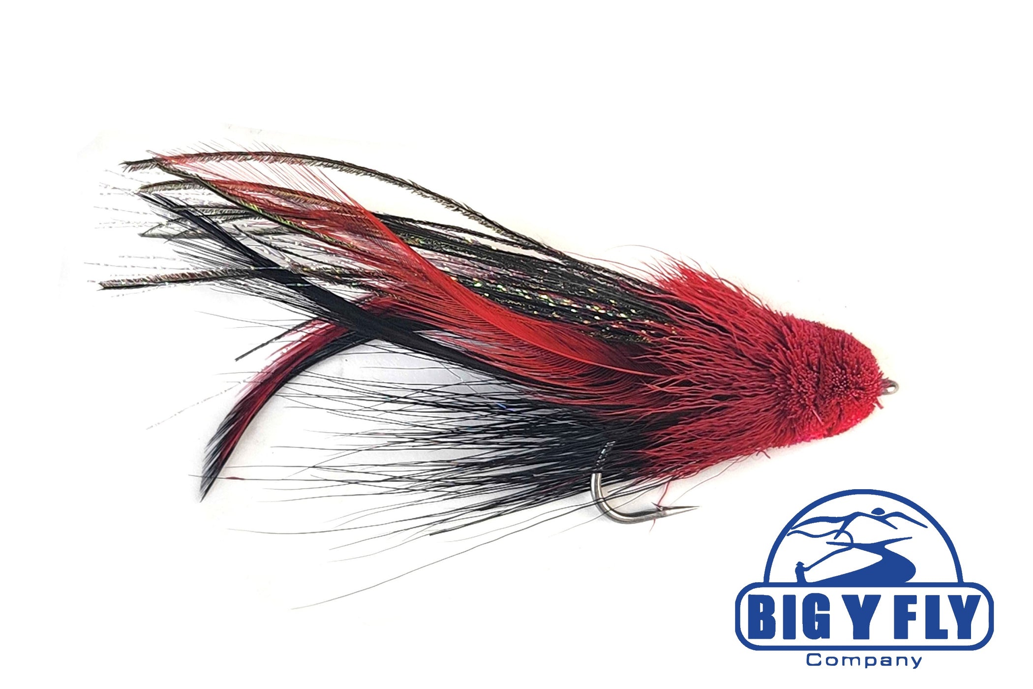 Andino Deceiver Unweighted-Saltwater Flies-BigYFlyCo.com — Big Y Fly Co