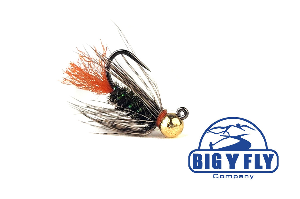 Nymphs – Trout Nymph Patterns for Freshwater Fishing | Big Y Fly Co
