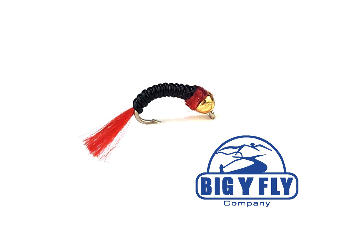 Alma Midge-Discount Trout Flies-BigYFlyCo.com — Big Y Fly Co