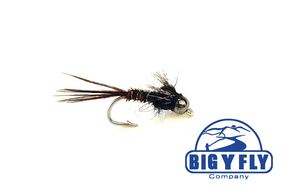 Mayfly Nymphs — Big Y Fly Co