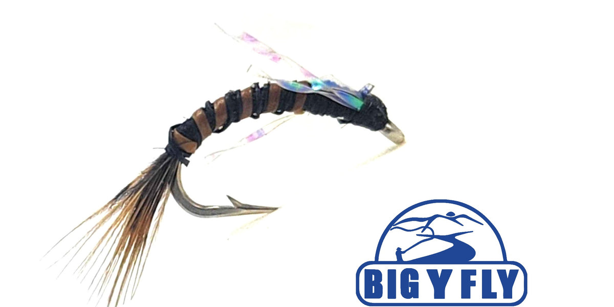 Juju Beatis Flashback-Premium Flies-BigYFlyCo.com — Big Y Fly Co