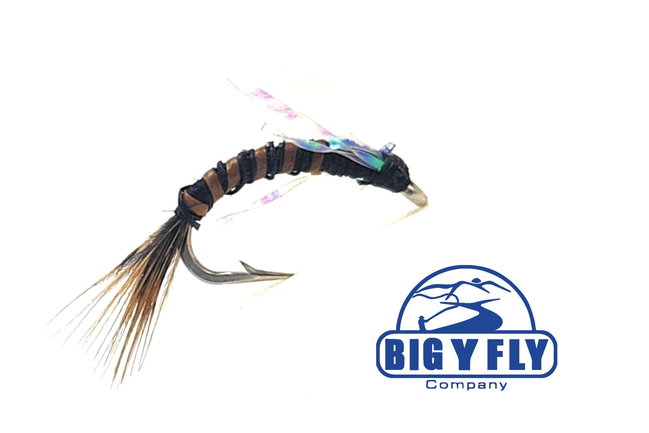 Juju Beatis Flashback-Premium Flies-BigYFlyCo.com — Big Y Fly Co