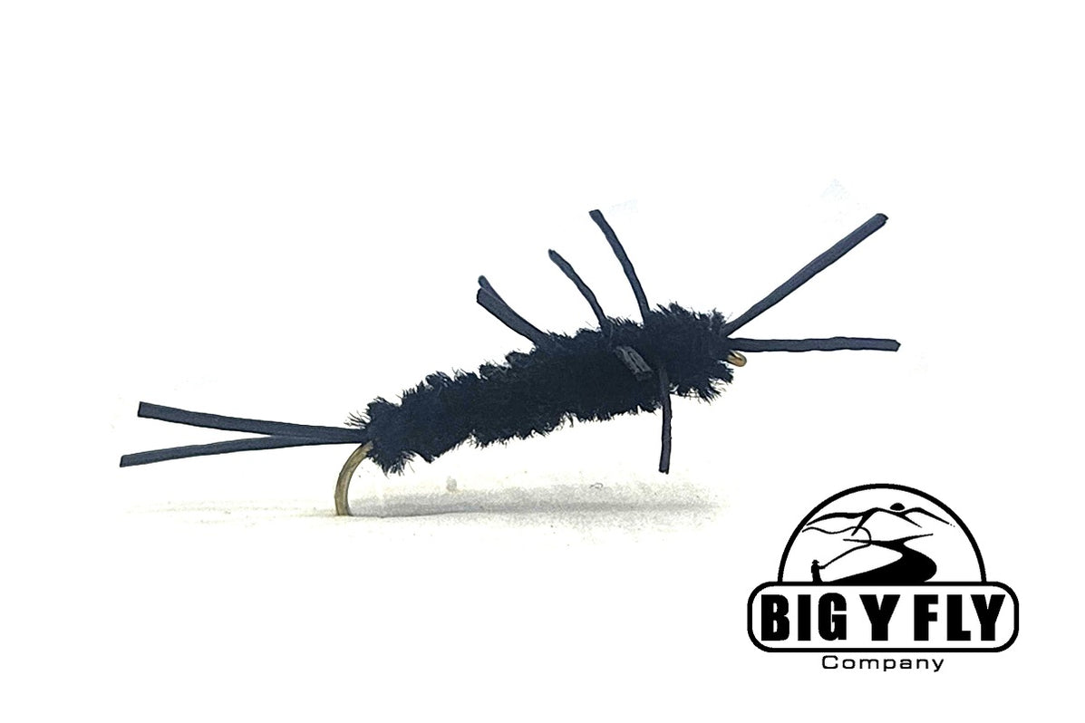 Pat's Rubber Legs-Discount Fishing Flies-BigYFlyCo.com — Big Y Fly Co