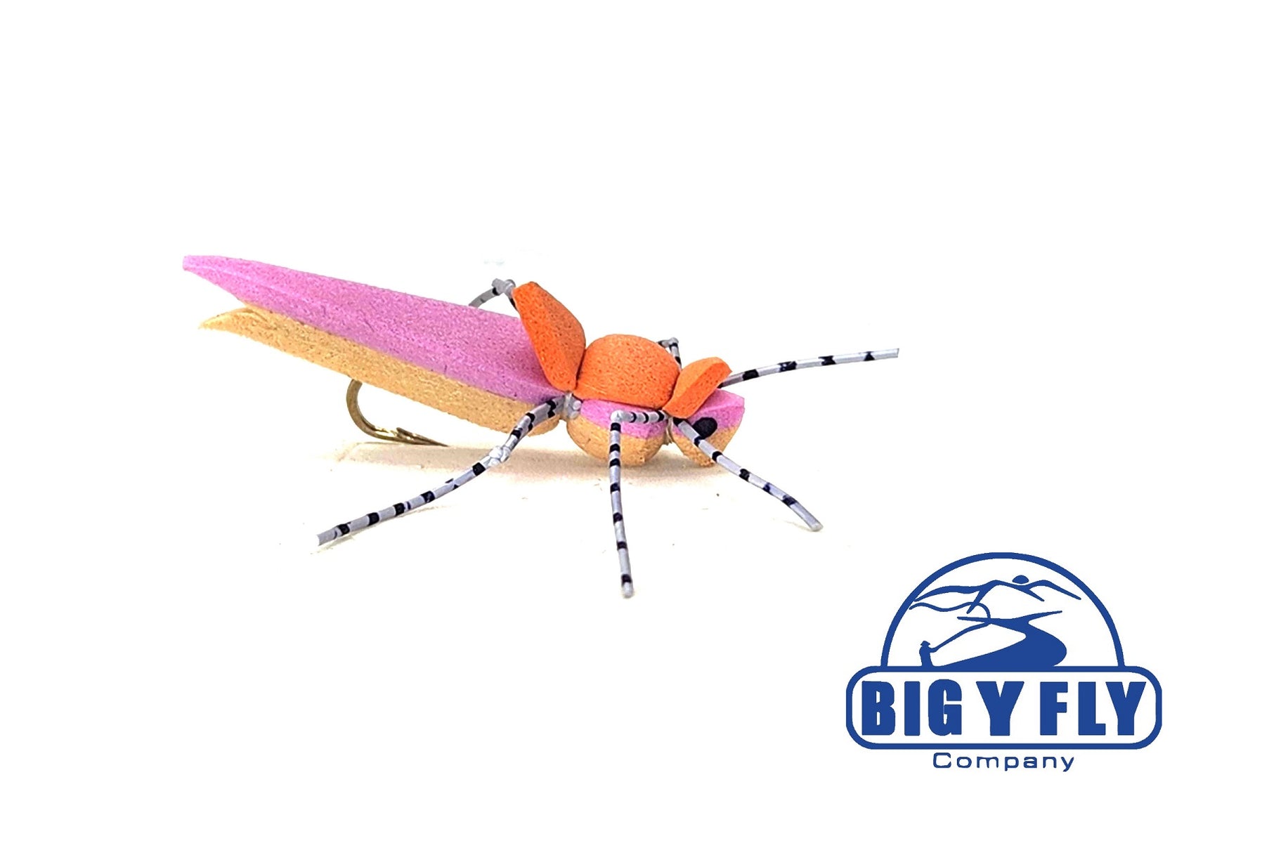 Morrish Hopper-Terrestrial Flies-BigYFlyCo.com — Big Y Fly Co