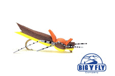 Morrish Hopper-Terrestrial Flies-BigYFlyCo.com — Big Y Fly Co