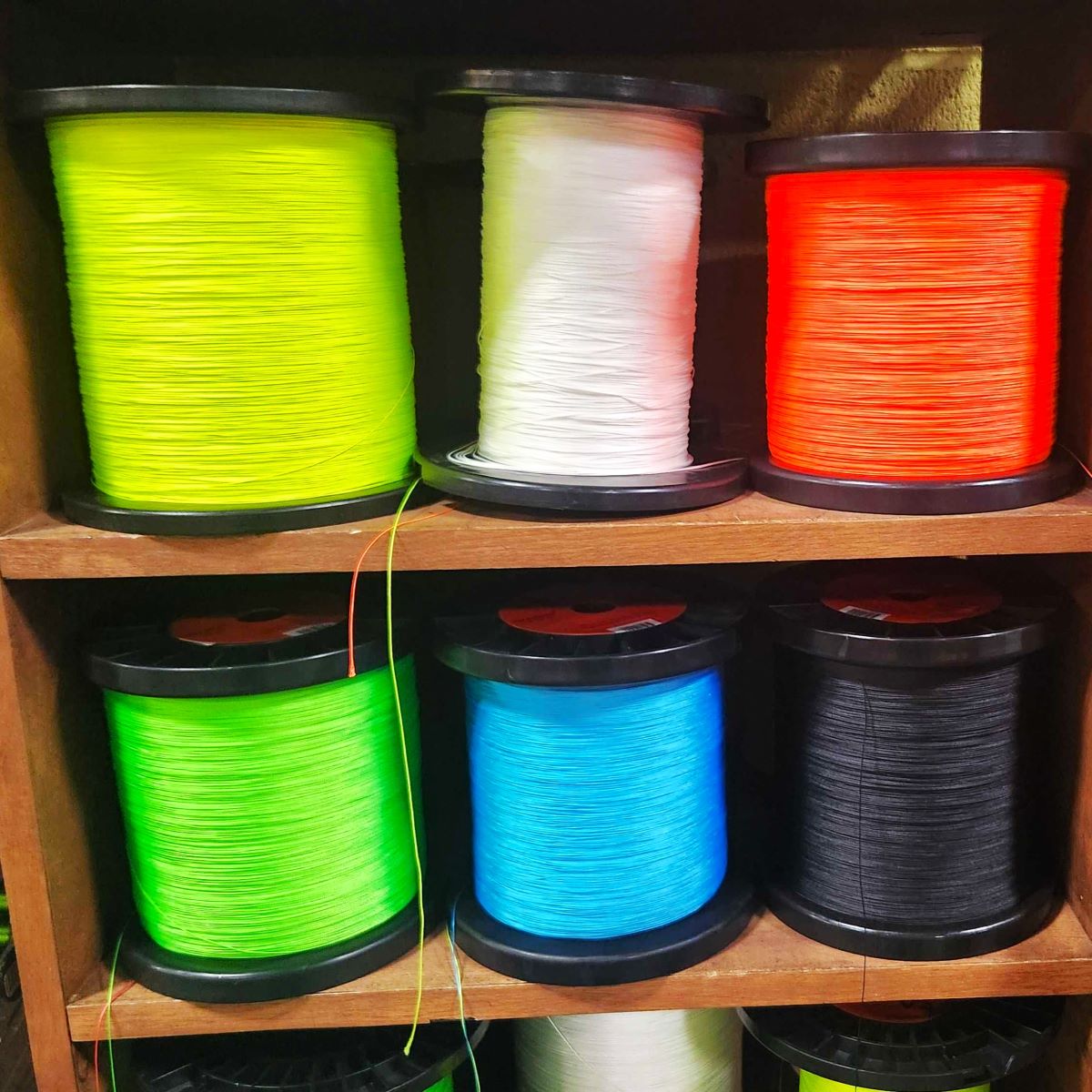 Dacron Fly Line Backing (FREE with Reel Purchase) — Big Y Fly Co