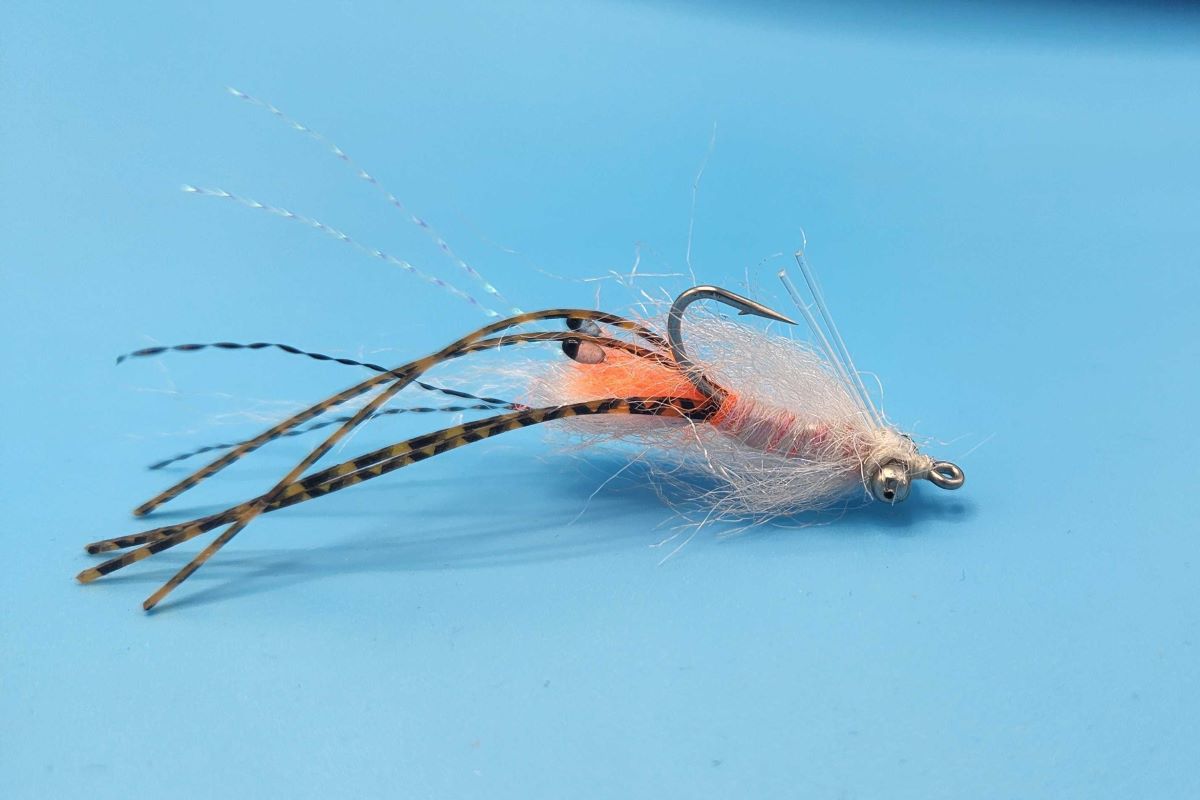 Spawning Shrimp - Shallow — Big Y Fly Co
