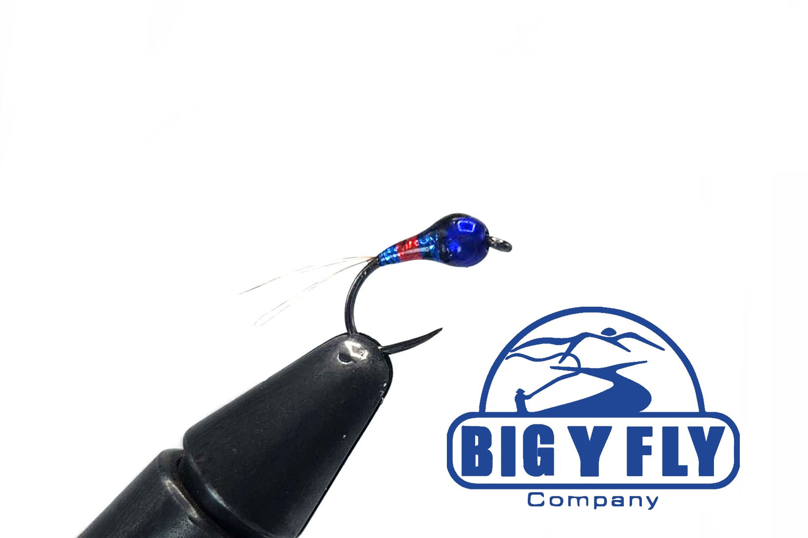 Perdigon Flash Nymph Beadhead-Euro Flies-BigYFlyCo.com — Big Y Fly Co