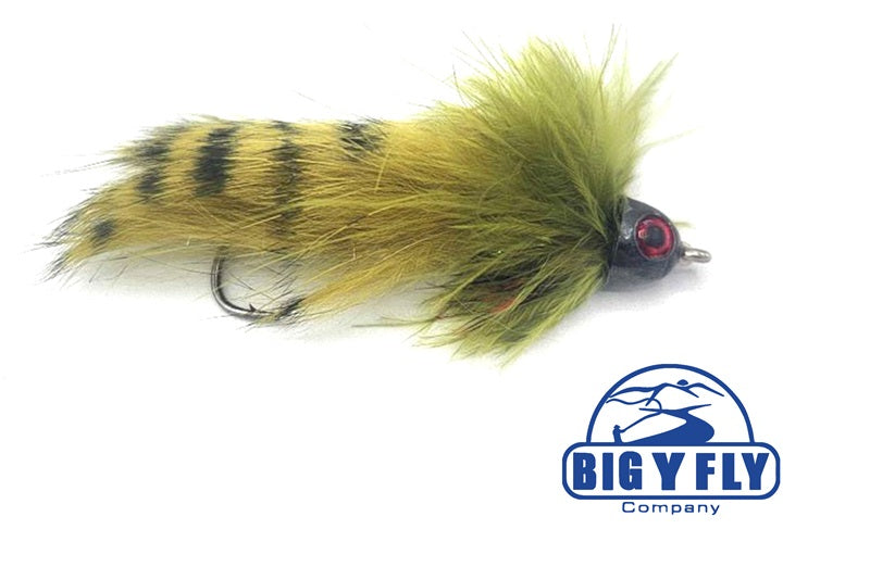 Sculpzilla-Sculpin Flies-BigYFlyCo.com — Big Y Fly Co