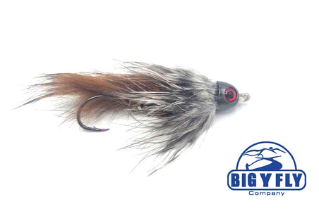 Sculpzilla-Sculpin Flies-BigYFlyCo.com — Big Y Fly Co