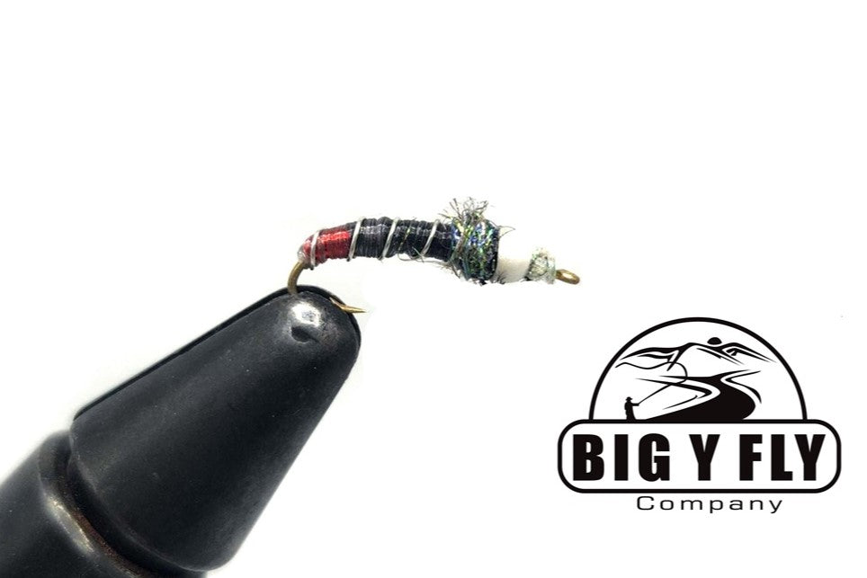 Flexi Chironomid - Tungsten — Big Y Fly Co