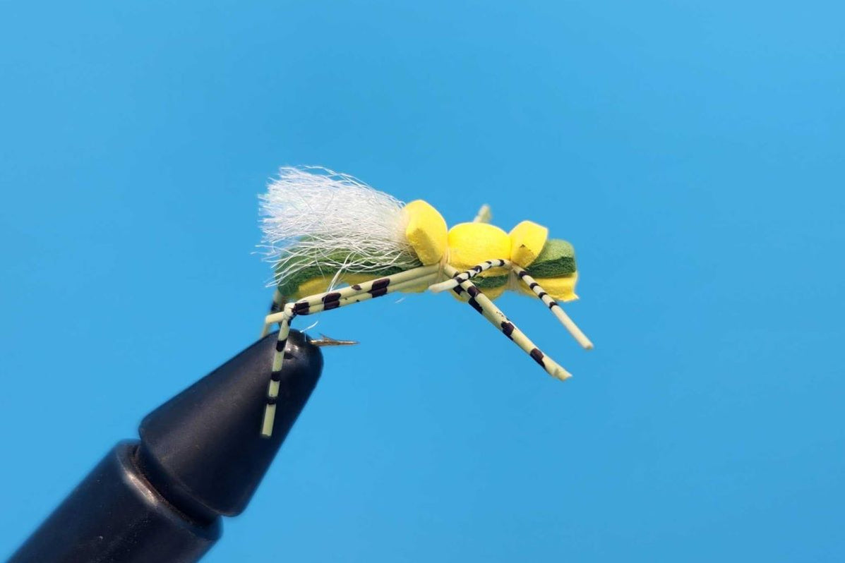 Fat Albert-Discount Fishing Flies-BigYFlyCo.com — Big Y Fly Co