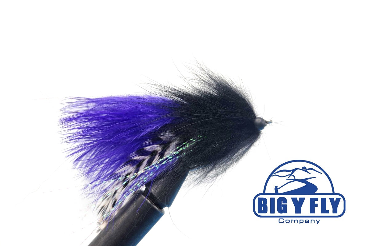 Home Run Tarpon Fly - BigY FlyCo — Big Y Fly Co