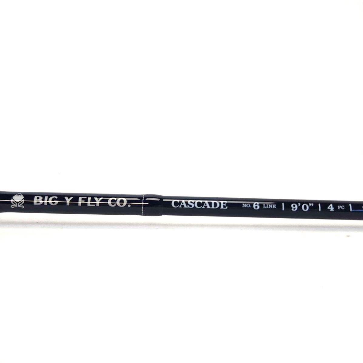Big Y Cascade Fly Rod — Big Y Fly Co