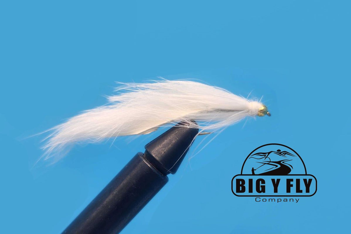 Beanie Bugger-Streamer Flies-BigYFlyCo.Com — Big Y Fly Co