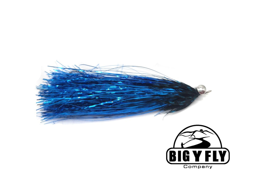 Chinook (King) Salmon Flies – Proven Salmon Patterns | Big Y Fly Co