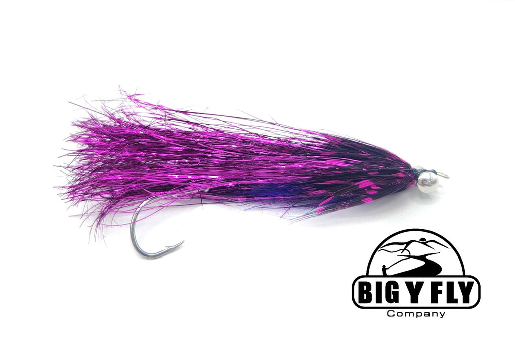 Chinook (King) Salmon Flies – Proven Salmon Patterns | Big Y Fly Co