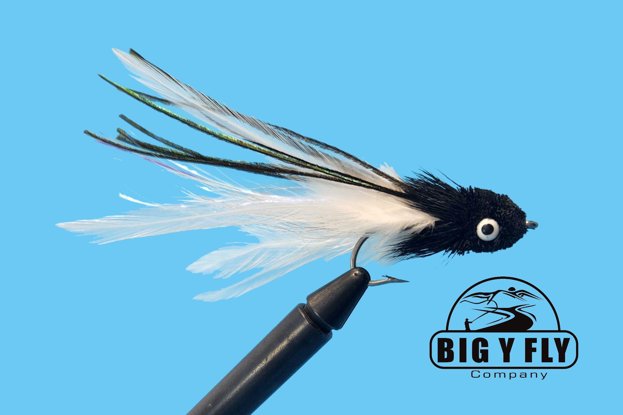 Andino Deceiver-Saltwater Flies-BigYFlyCo.com — Big Y Fly Co