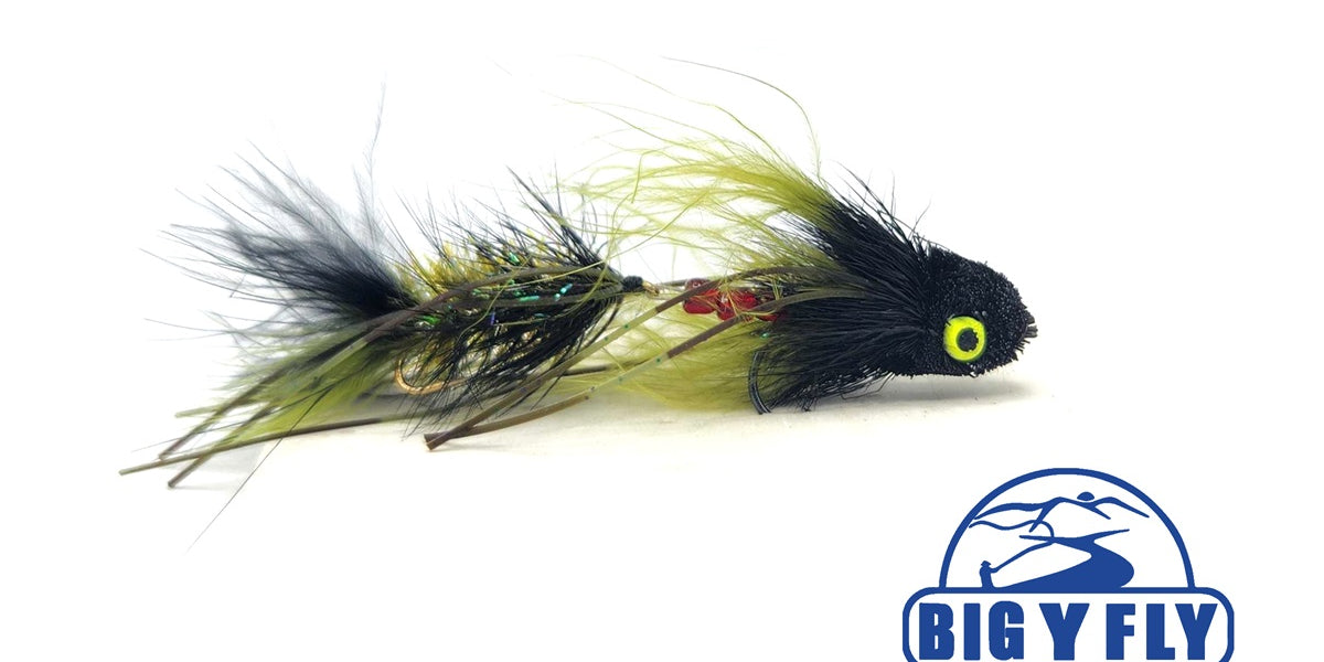 Trophy Dungeon-Premiuim Fishing Flies-BigYFlyCo.com — Big Y Fly Co