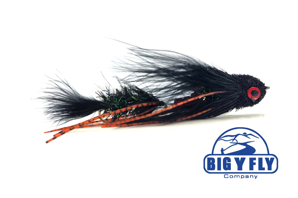 Trophy Dungeon-Premiuim Fishing Flies-BigYFlyCo.com — Big Y Fly Co