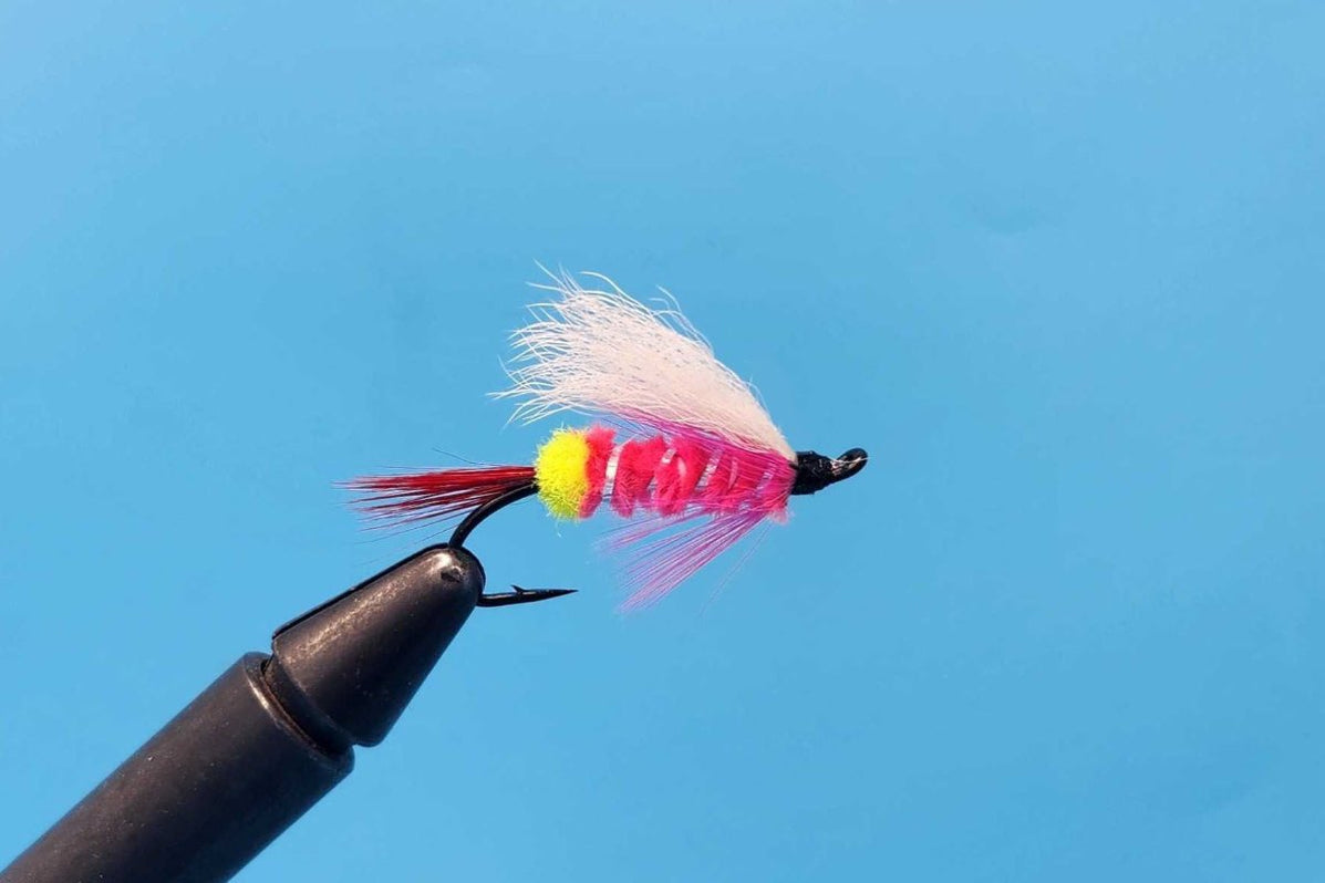 Green Butt Skunk-Salmon/Steelhead Flies-BigYFlyCo.com — Big Y Fly Co