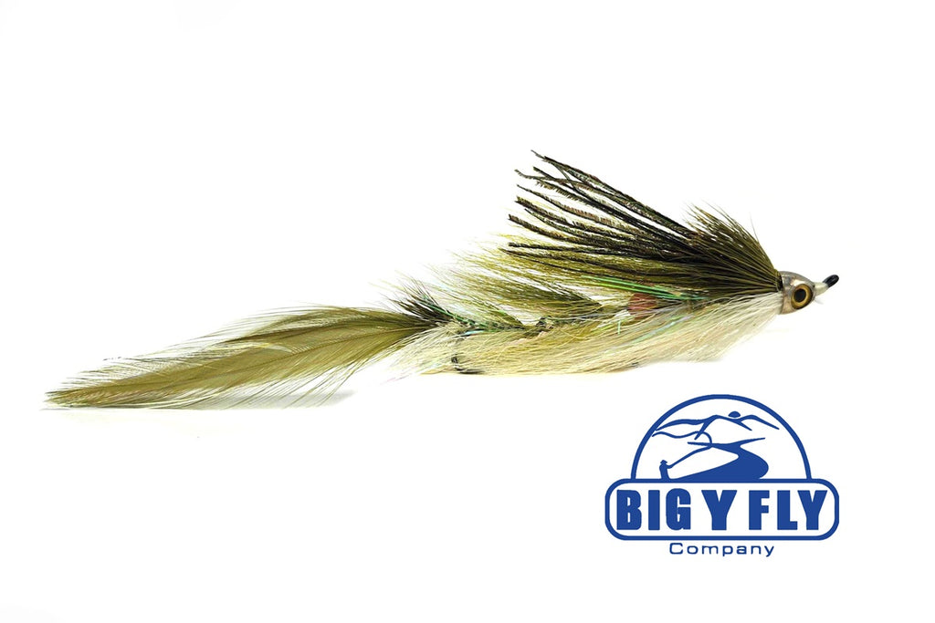 Pike/Muskie — Big Y Fly Co