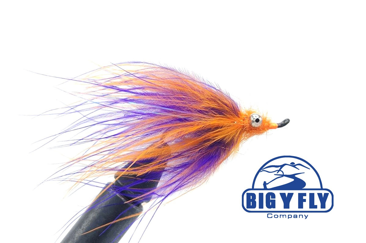 Alaskabou Weighted — Big Y Fly Co
