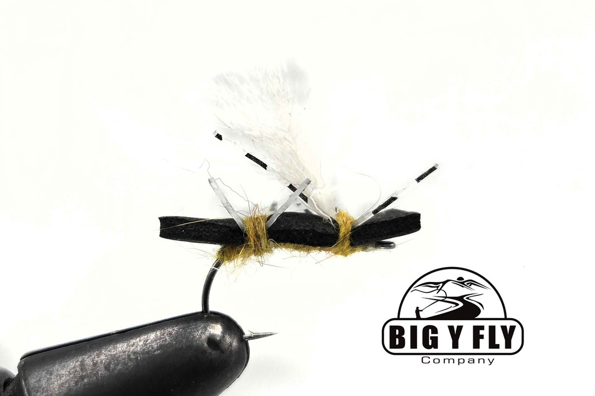 Mini Chubby Chernobyl — Big Y Fly Co