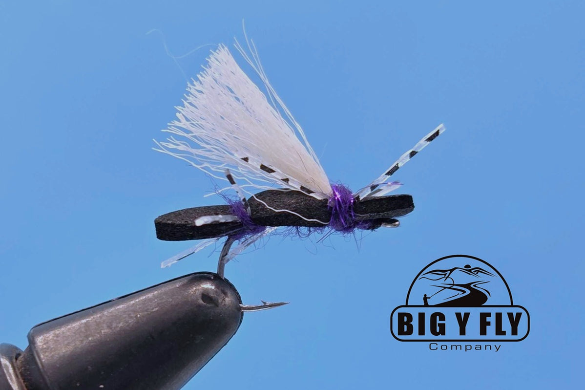 Mini Chubby Chernobyl — Big Y Fly Co
