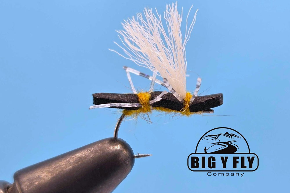Mini Chubby Chernobyl — Big Y Fly Co