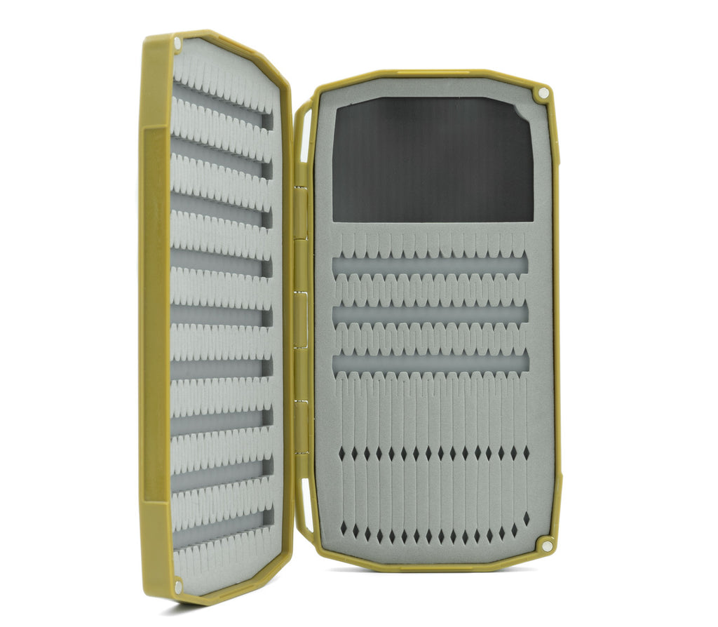 Fly Boxes with Foam — Big Y Fly Co