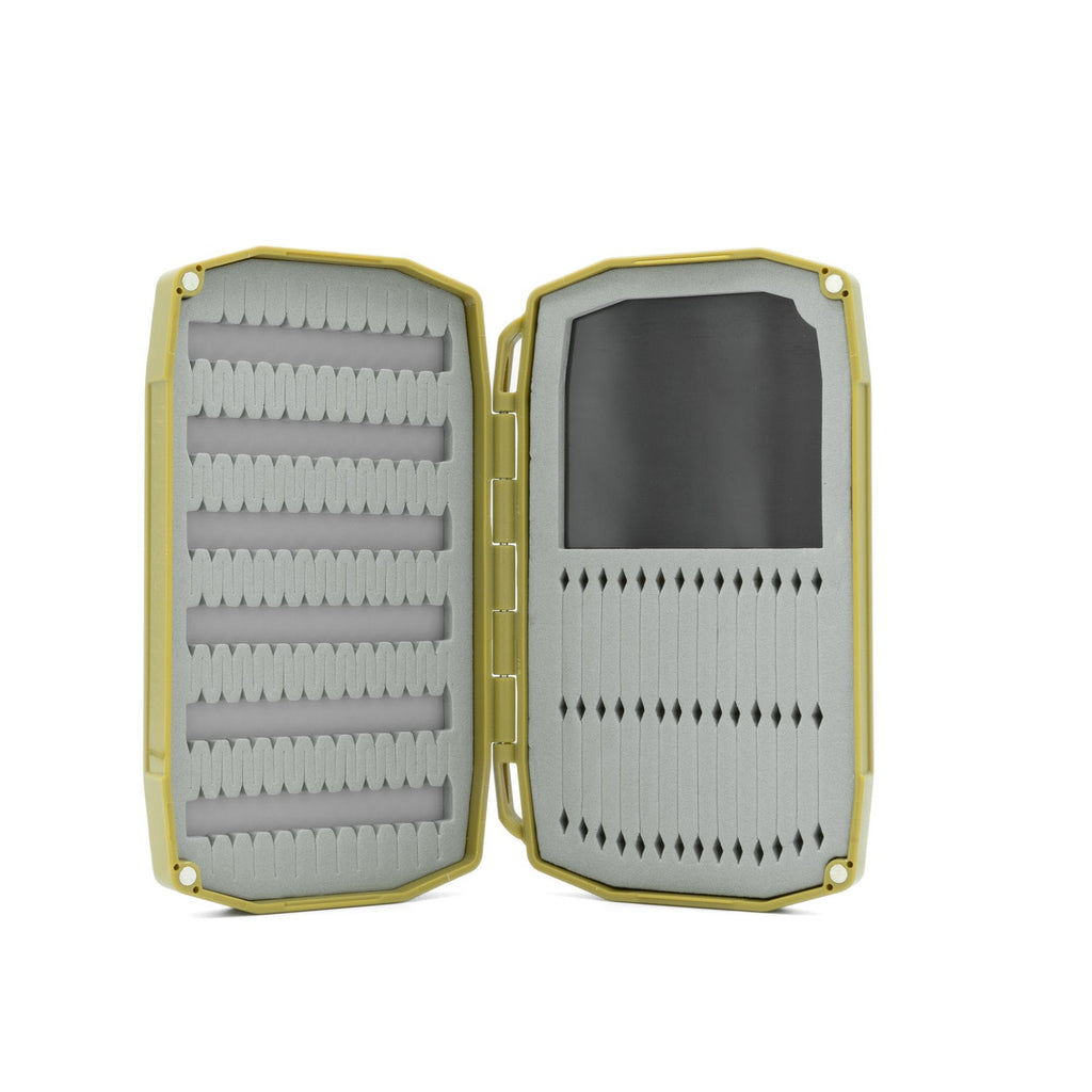 Fly Boxes with Foam — Big Y Fly Co