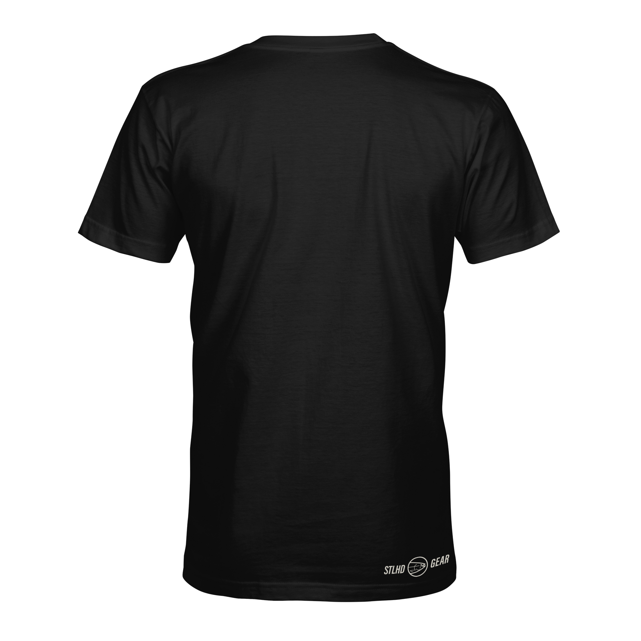 STLHD Men’s Chomper T-Shirt — Big Y Fly Co